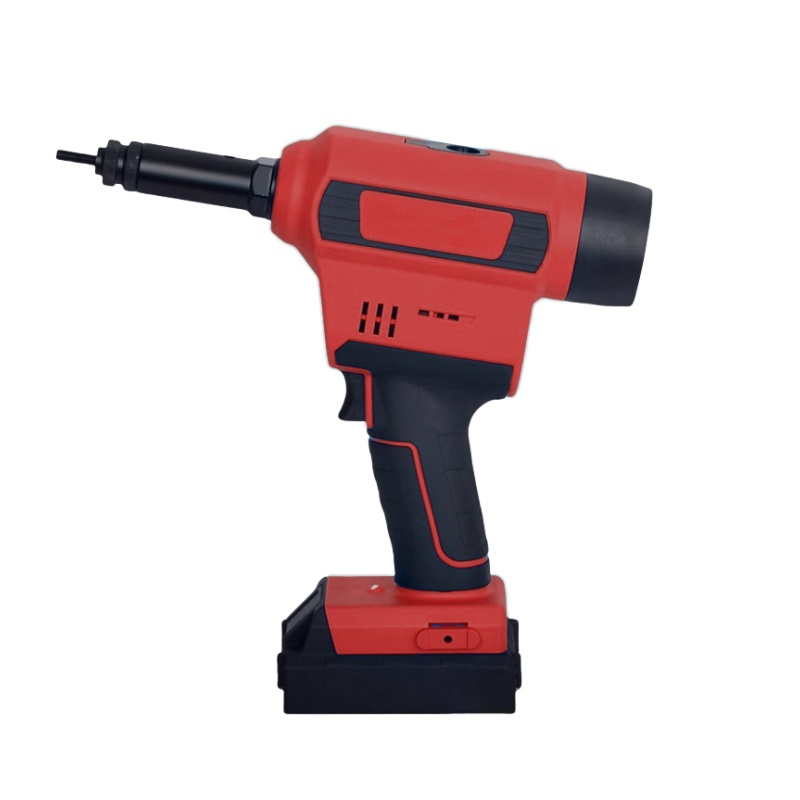 Battery Rivet Tool RIV-860 - Rivfast Machinery (Shanghai)Co;Ltd